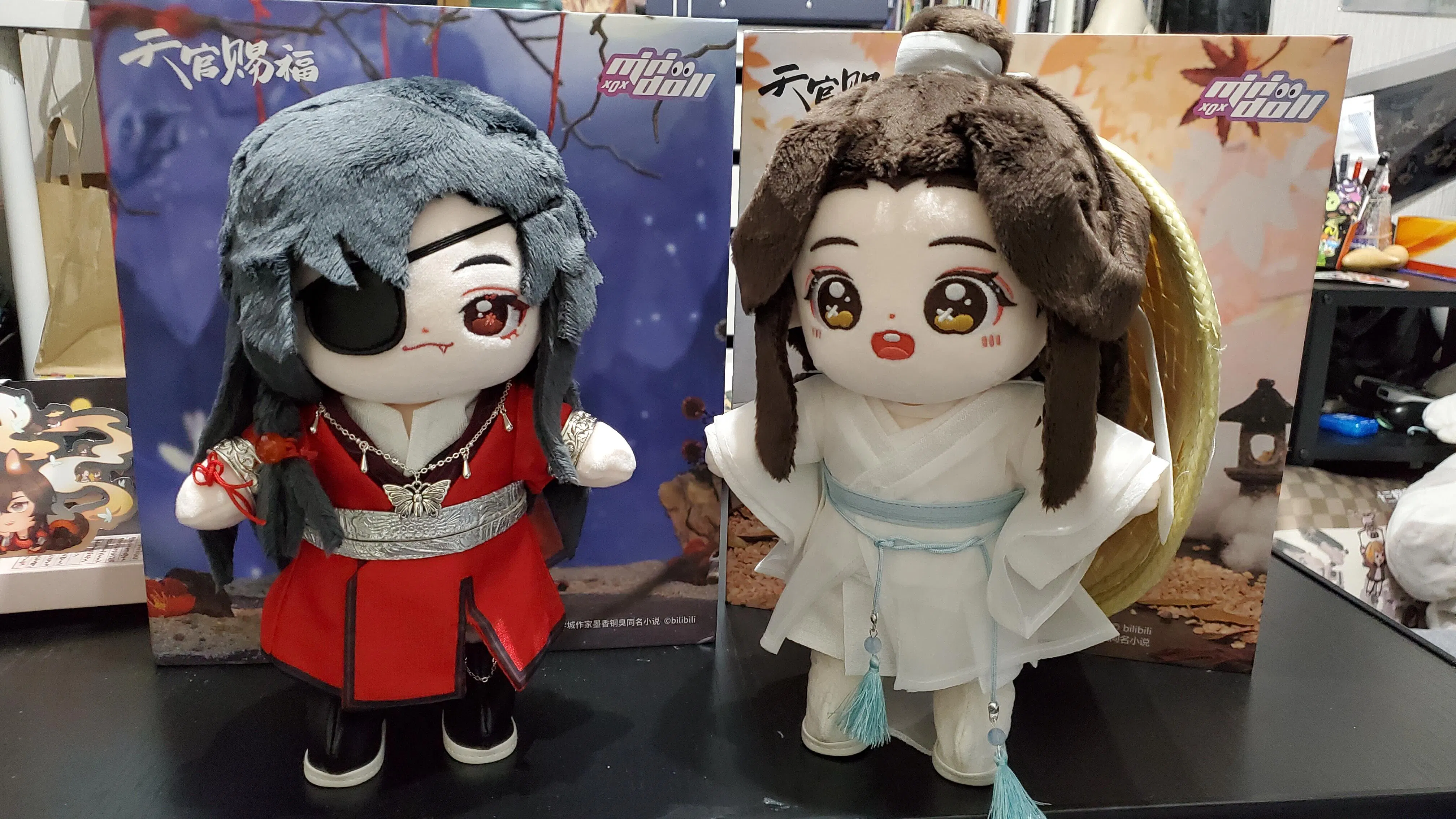 TGCF Xie Lian Plush Toy – 42shops