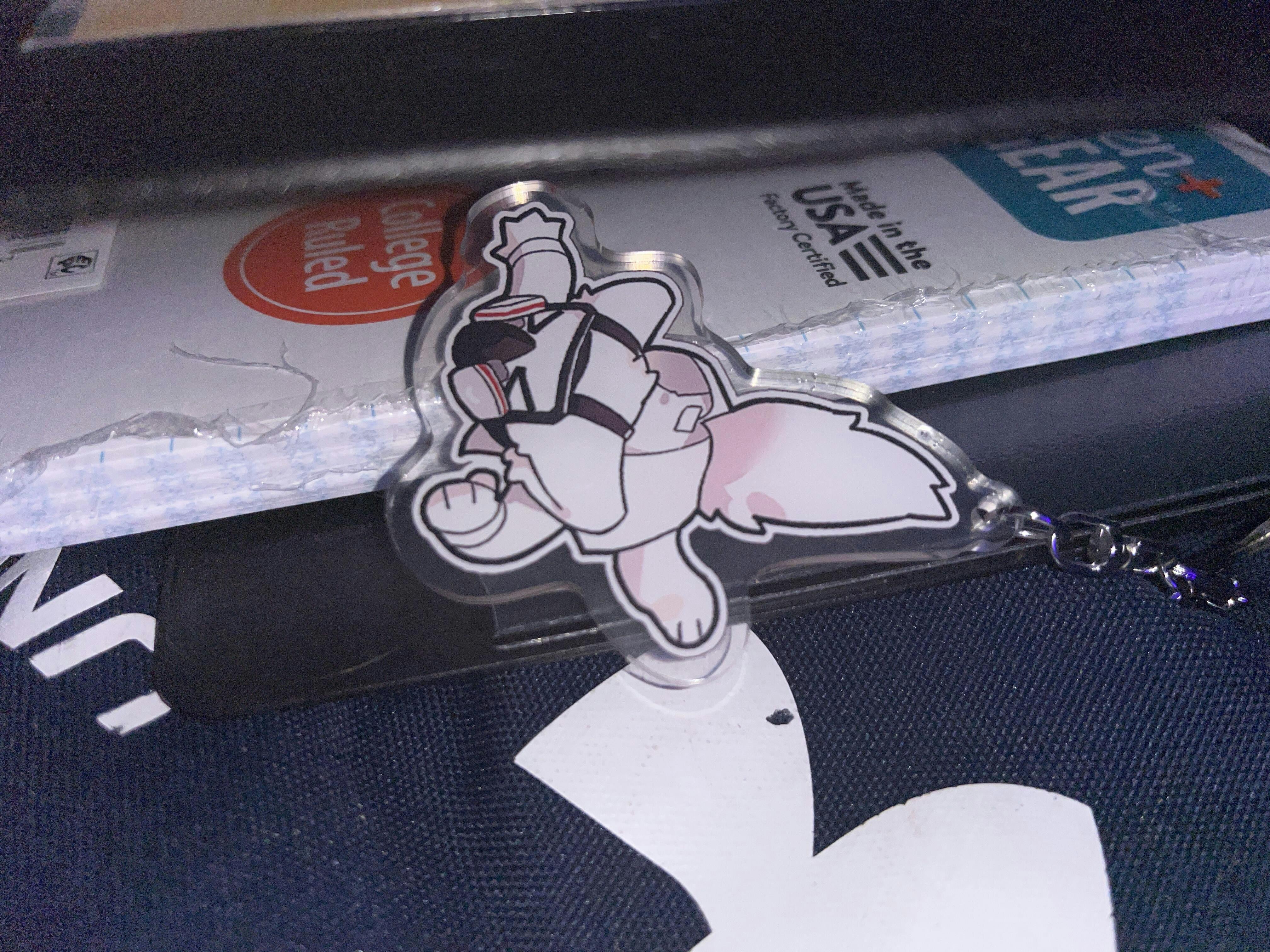 Changed Cute Acrylic Keychains – 42shops