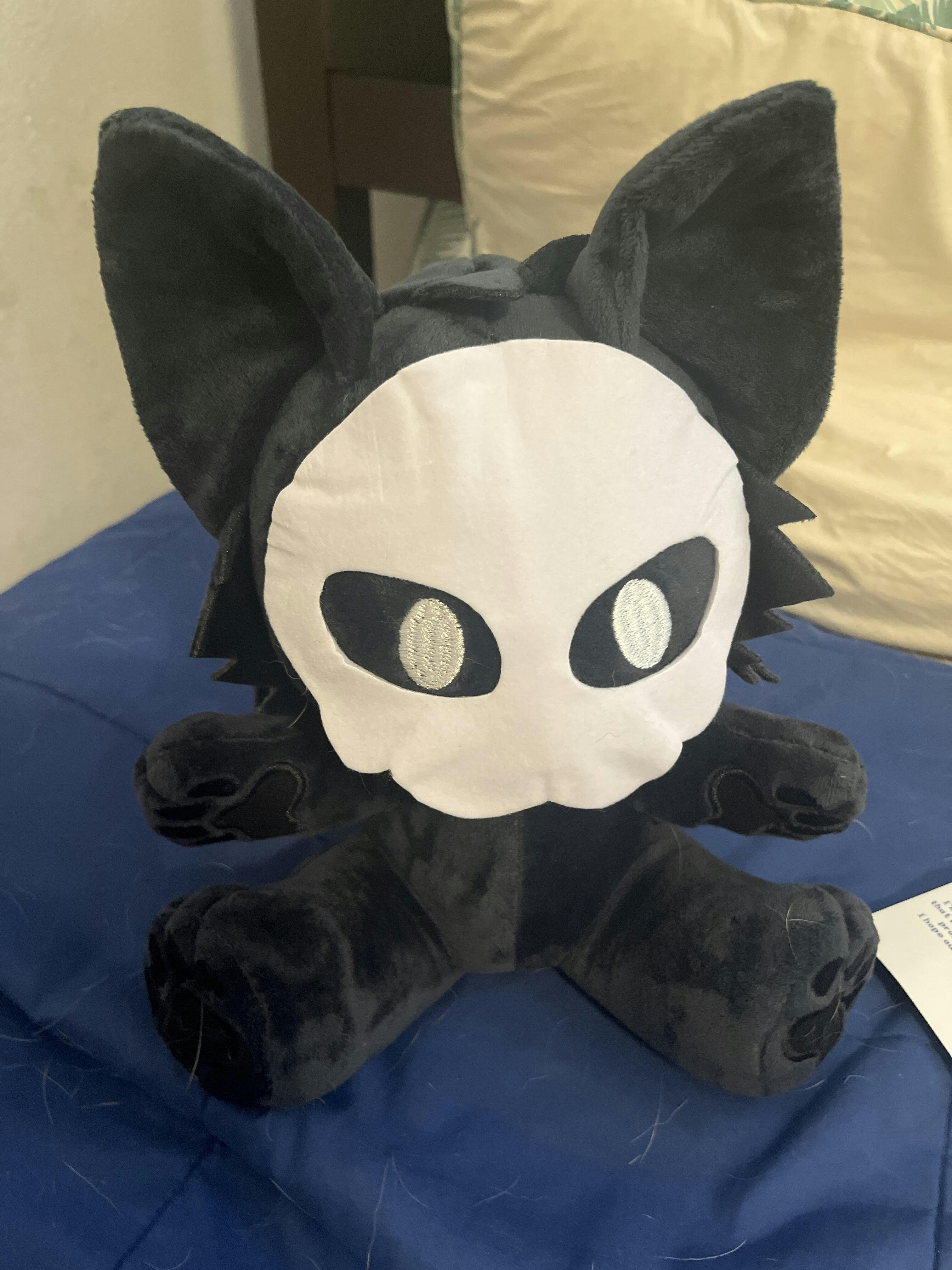 Changed Puro Plush Furry Plush – 42shops