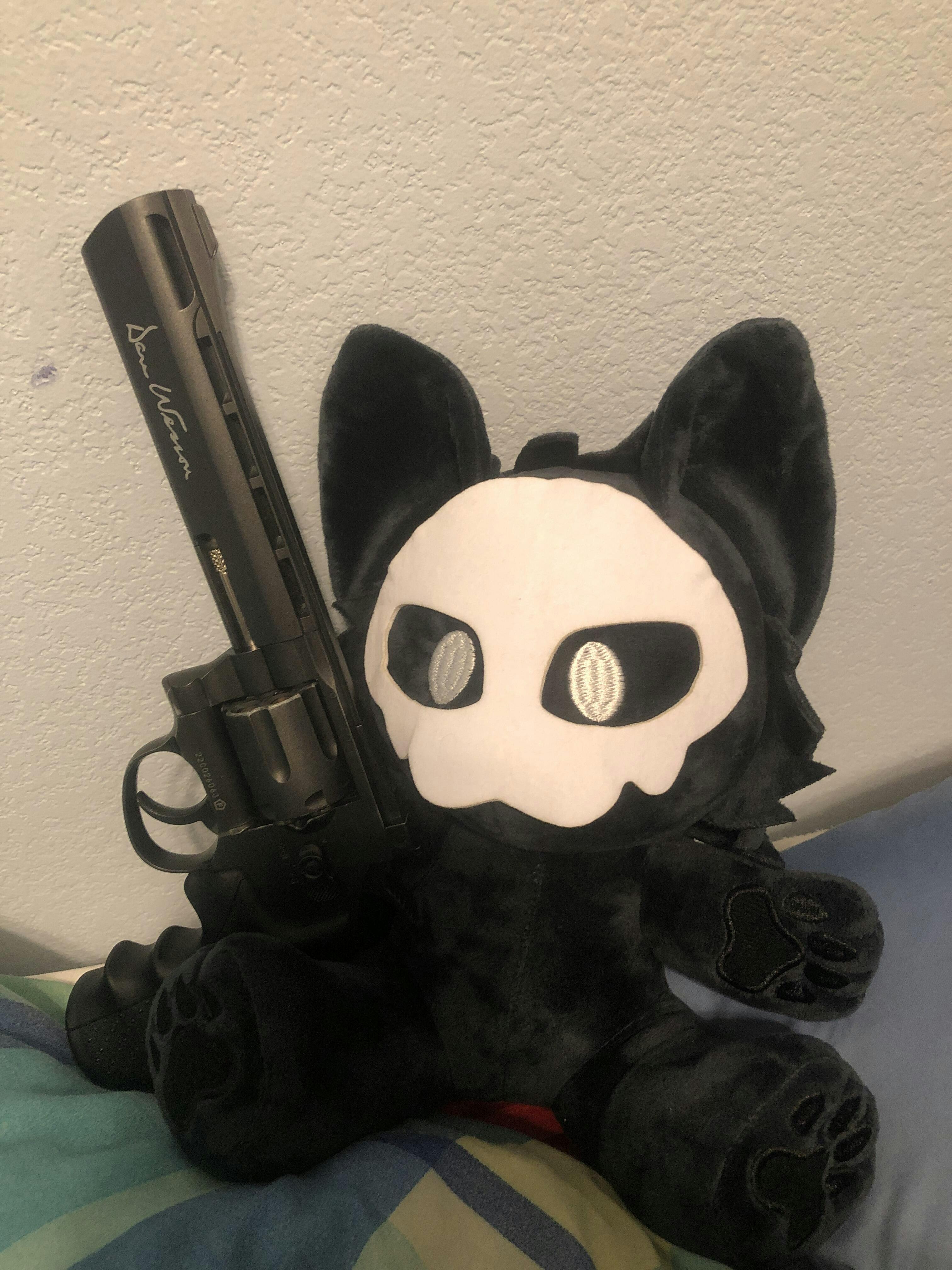 Changed Puro Plush Furry Plush – 42shops