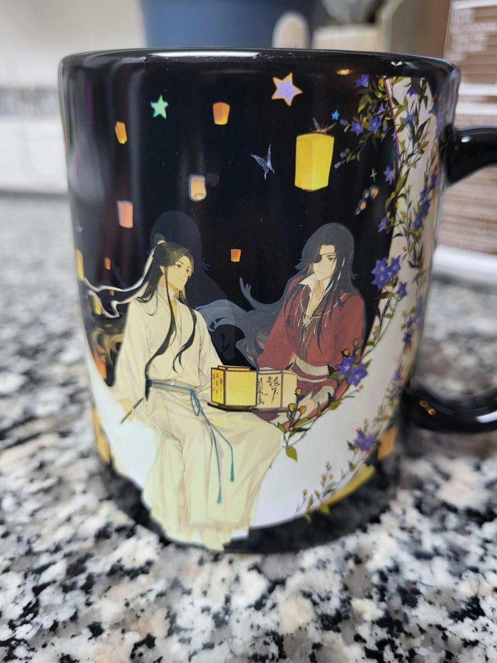 TGCF Color-changing Mug Ceramic Cup – 42shops