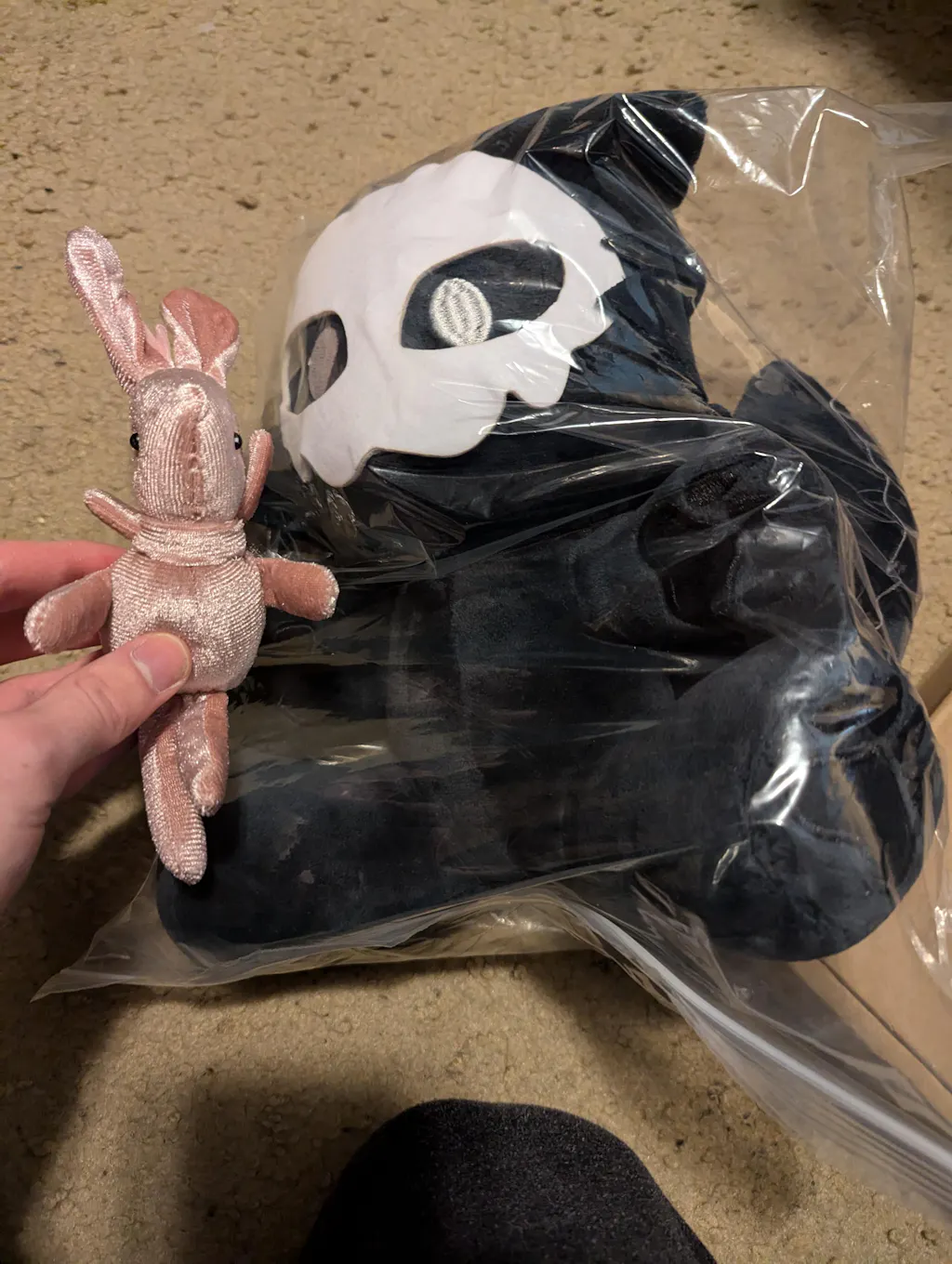 Changed Puro Plush Furry Plush – 42shops