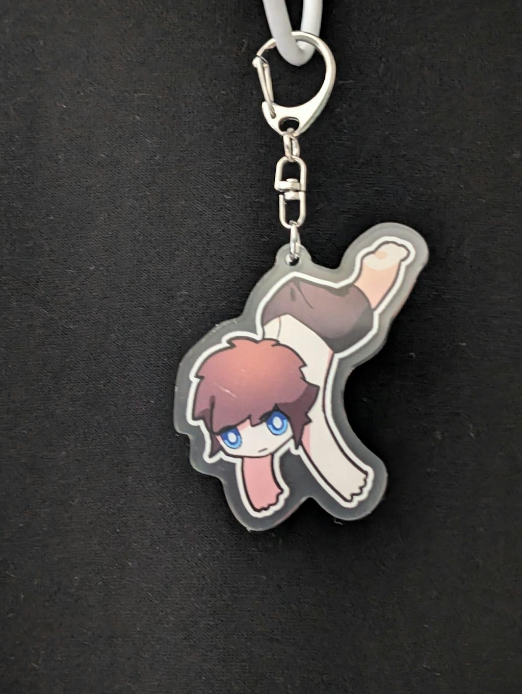 Changed Cute Acrylic Keychains – 42shops