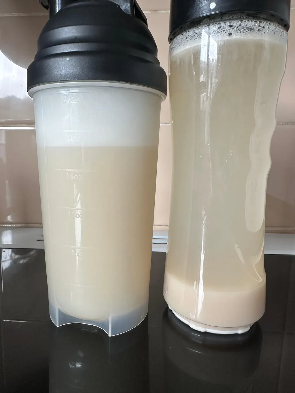 Recovery Vegan Formula 4Energy — Plant-based Recovery Drink