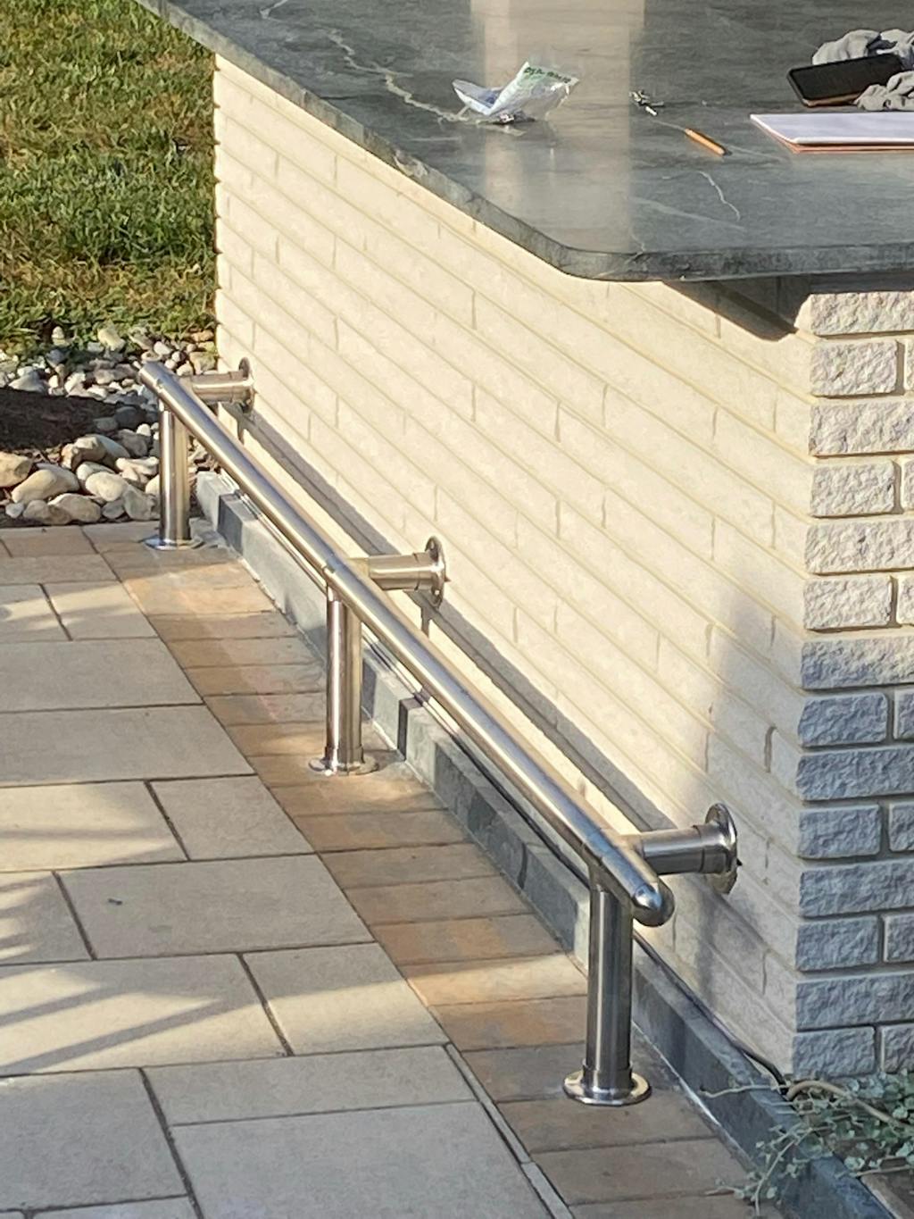 4rails - Bar Foot Rails, Foot Rail Kits, Tubing, Brackets, Elbows ...