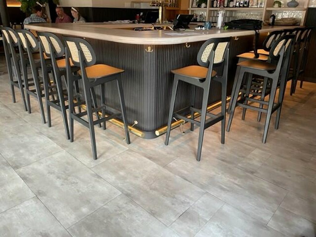 4rails - Bar Foot Rails, Foot Rail Kits, Tubing, Brackets, Elbows ...