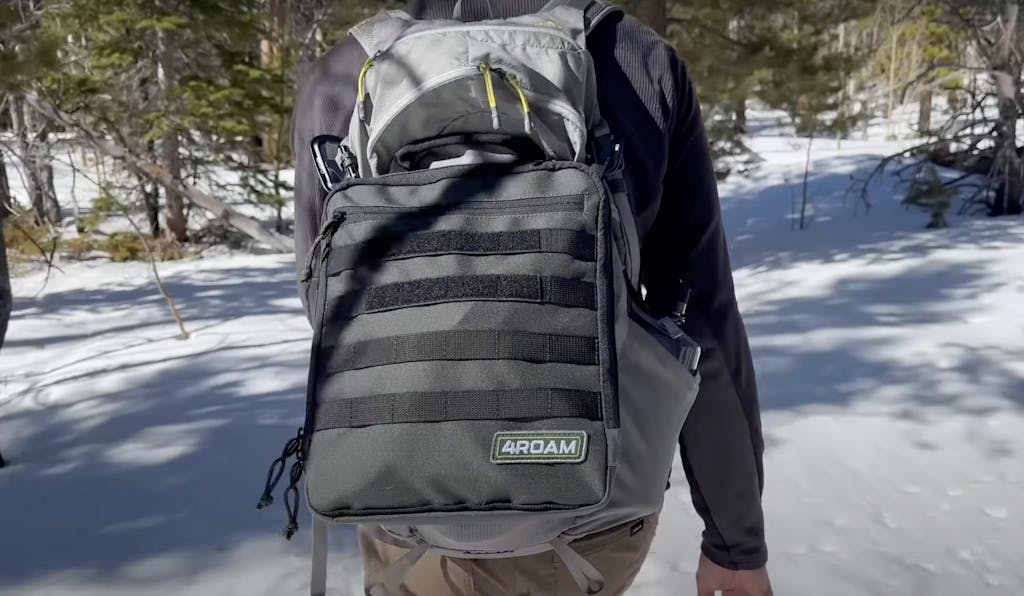 Adventure Bag for Starlink Mini – 4ROAM