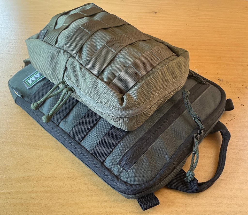 Adventure Bag for Starlink Mini. Protective case. No unpacking instant – 4ROAM