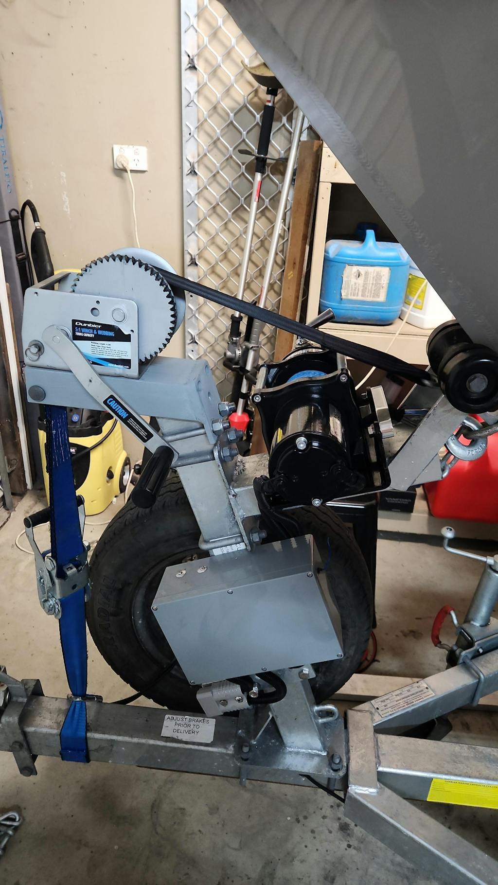 Runva 4x4 Winch Installation Guide and Manual — 4x4 Down Under