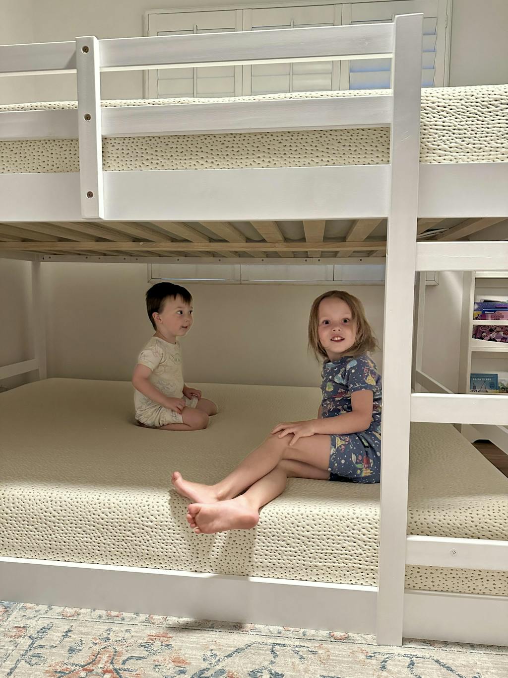 Advanced Hybrid Kids Mattress | 5 Little Monkeys