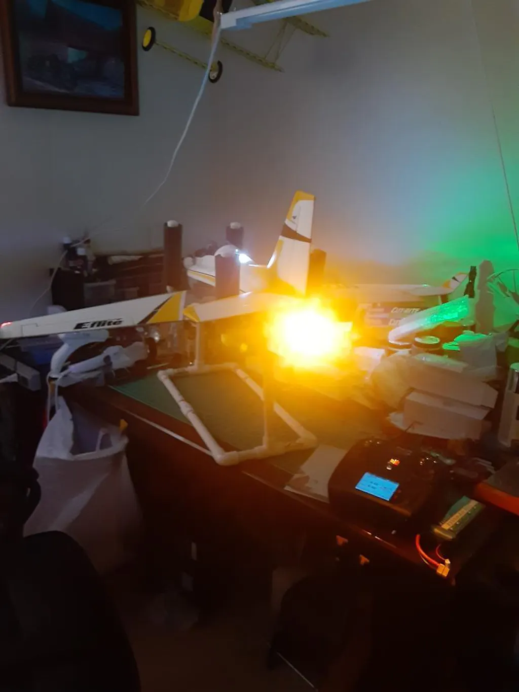 Eflite Viper 64mm TrueFire LED Afterburner – 5280 RC, LLC