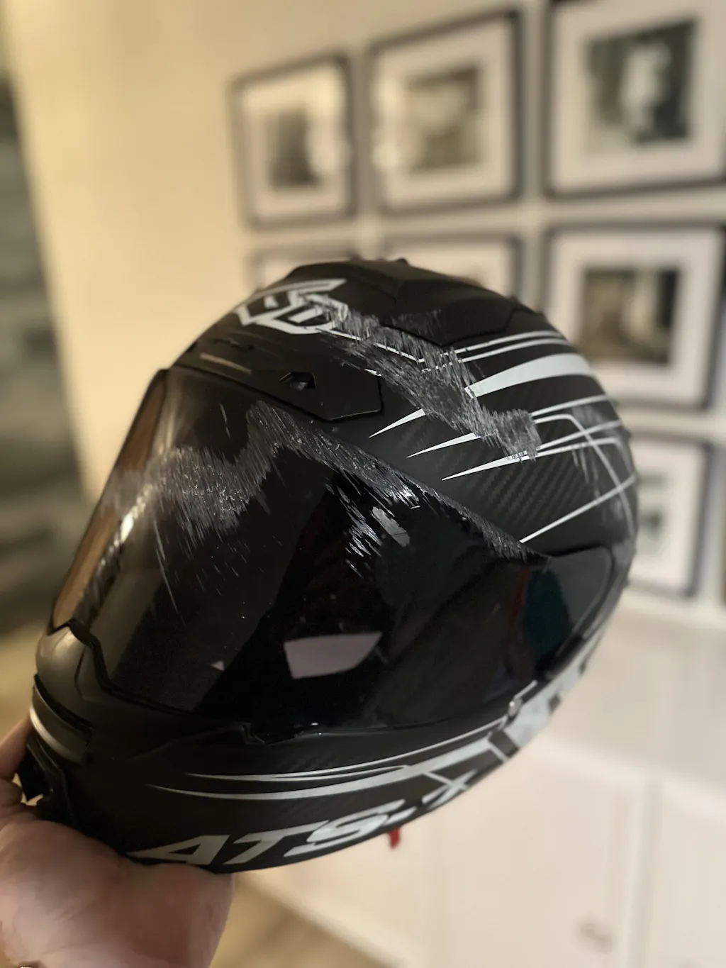 ATS-1R Alpha – 6D Helmets