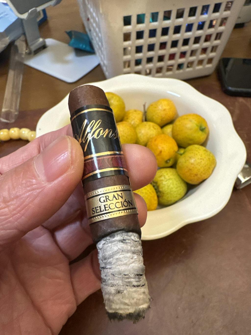 Alfonso Gran Selección Preciosos – 70Cigars