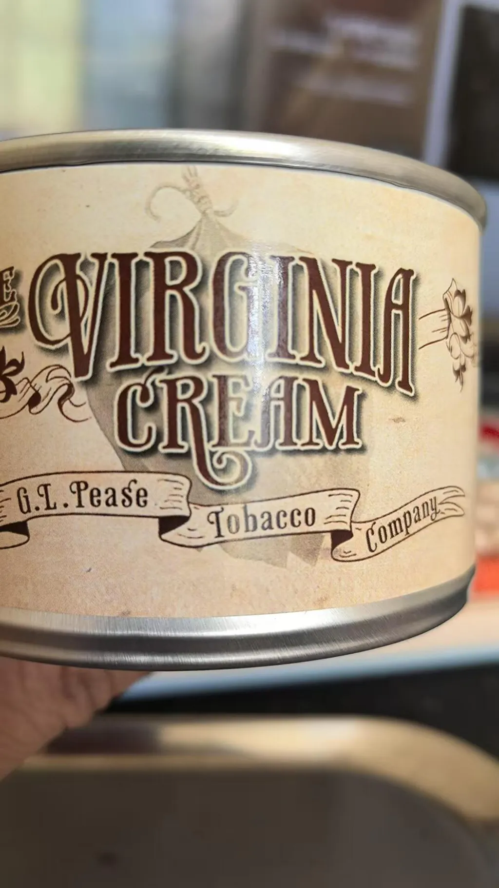 GL Pease The Virginia，烟斗奶油 – 70Cigars