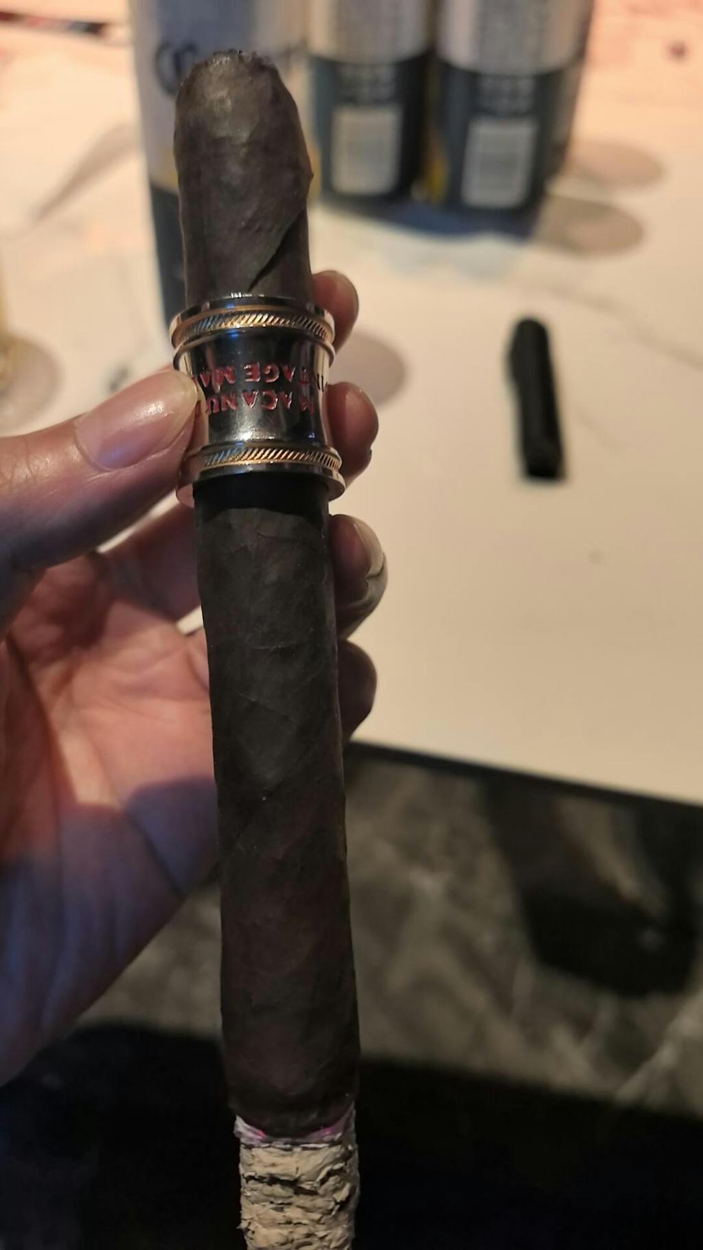 Macanudo Vintage Maduro 1997 丘吉尔 – 70Cigars