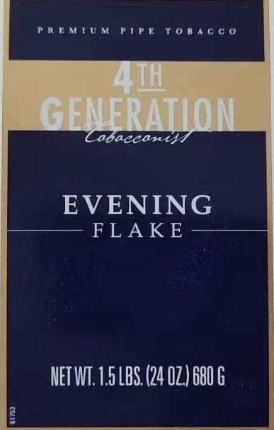 Erik Stokkebye 4th Generation Evening Flake – 70Cigars