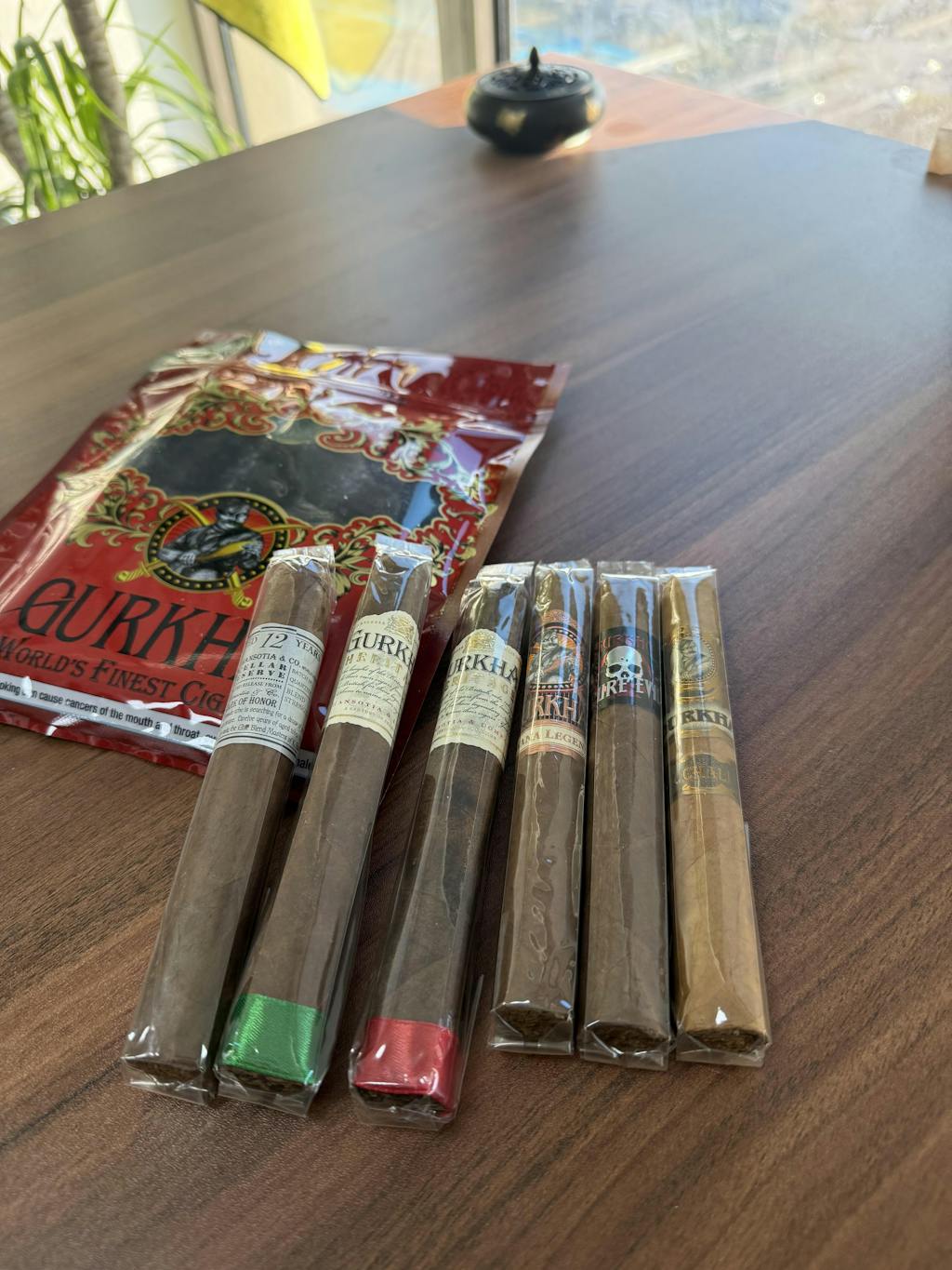 Gurkha Red Nicaragua Toro Sampler Pack – 70Cigars