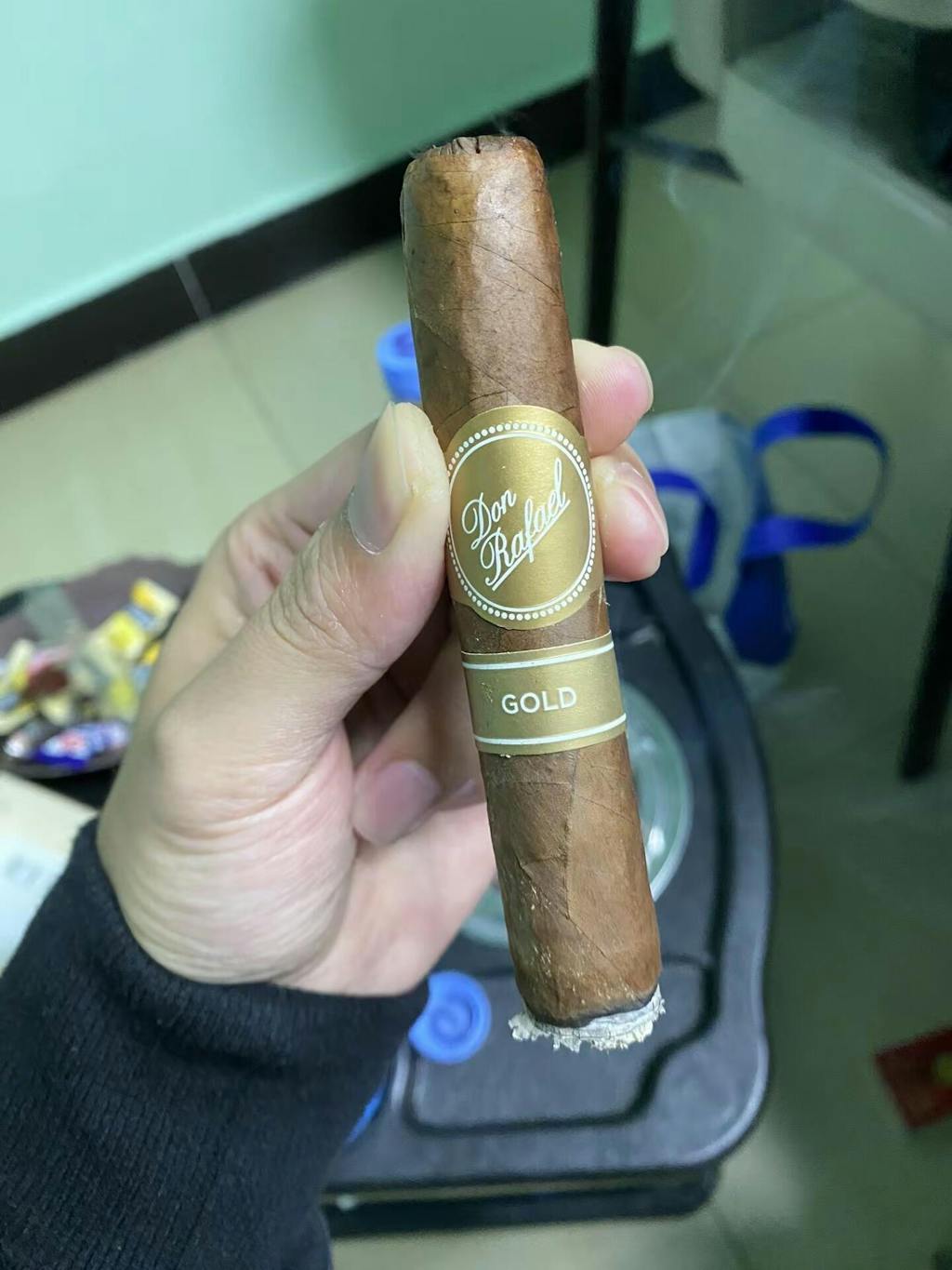 Don Rafael Gold Churchill – 70Cigars