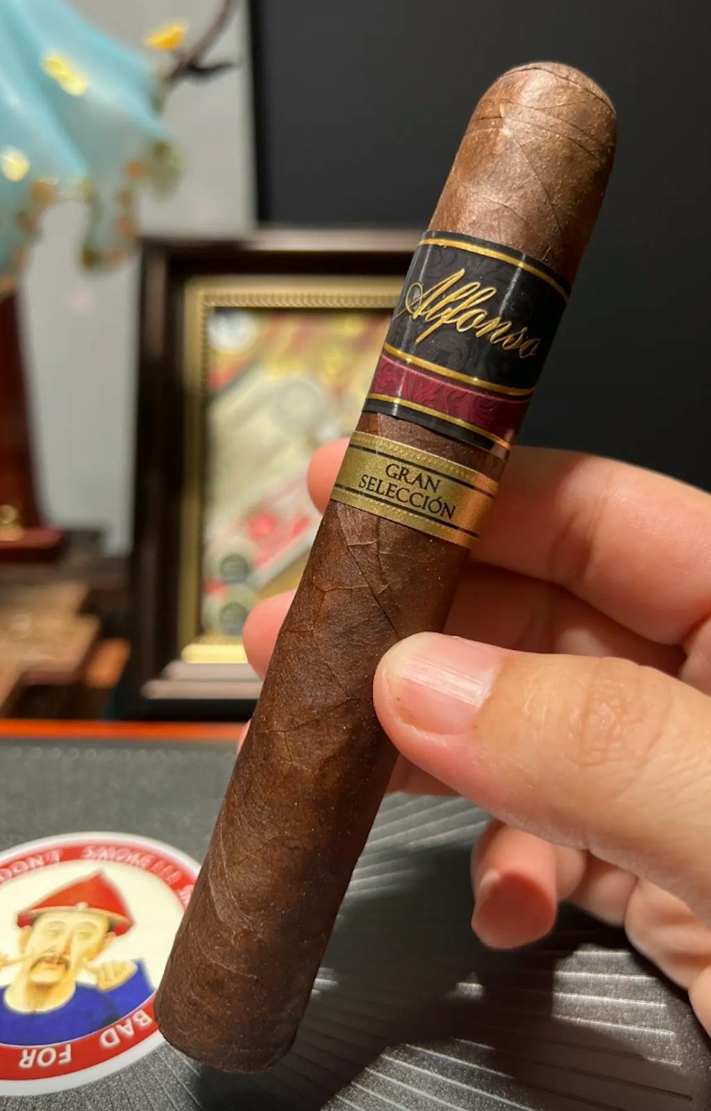 Alfonso Gran Selección Estelares – 70Cigars