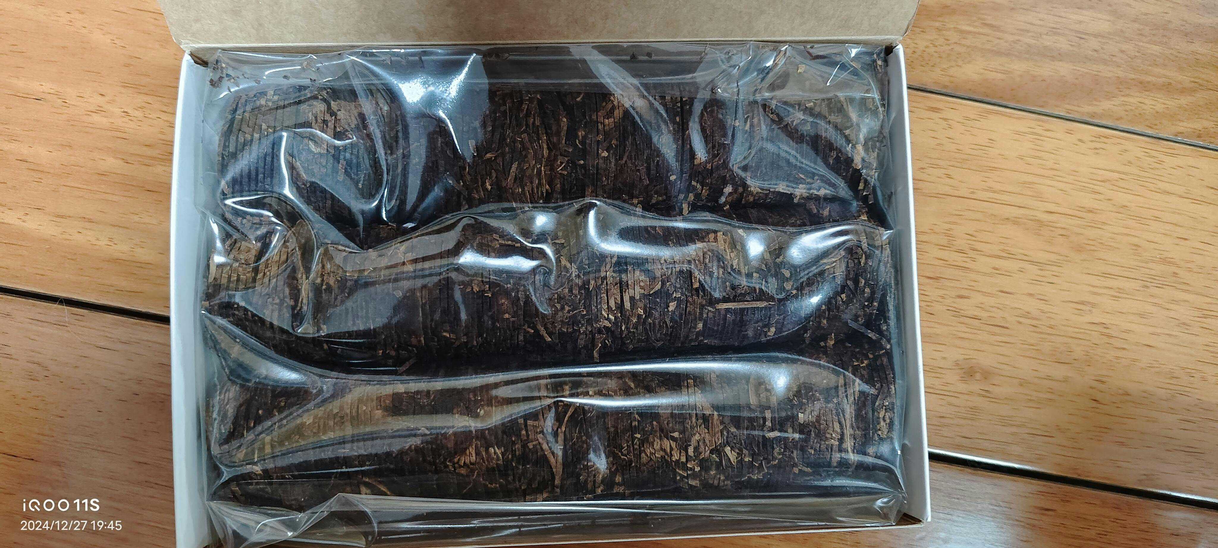 Peter Stokkebye 403 Luxury Bullseye Flake – 70Cigars