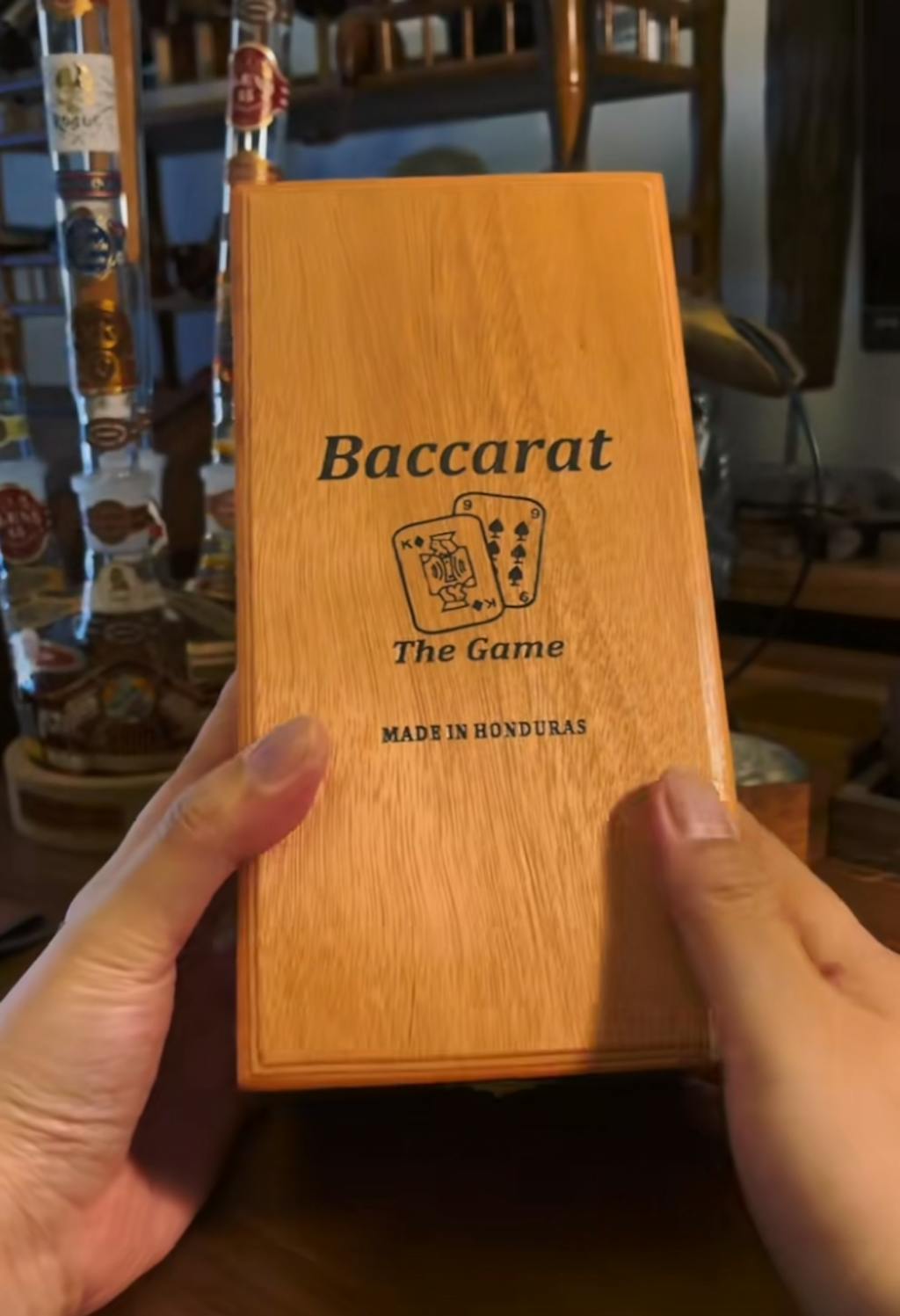 Baccarat Havana Select Double Corona – 70Cigars