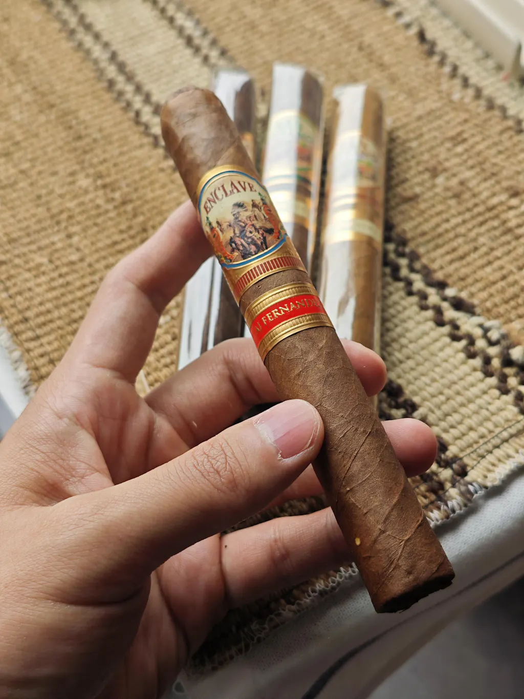 AJ Fernandez Sampler 5ct Pack – 70Cigars