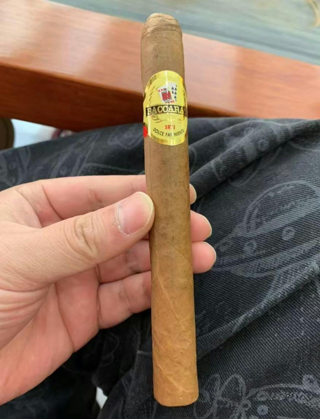 Baccarat Havana Select Double Corona – 70Cigars