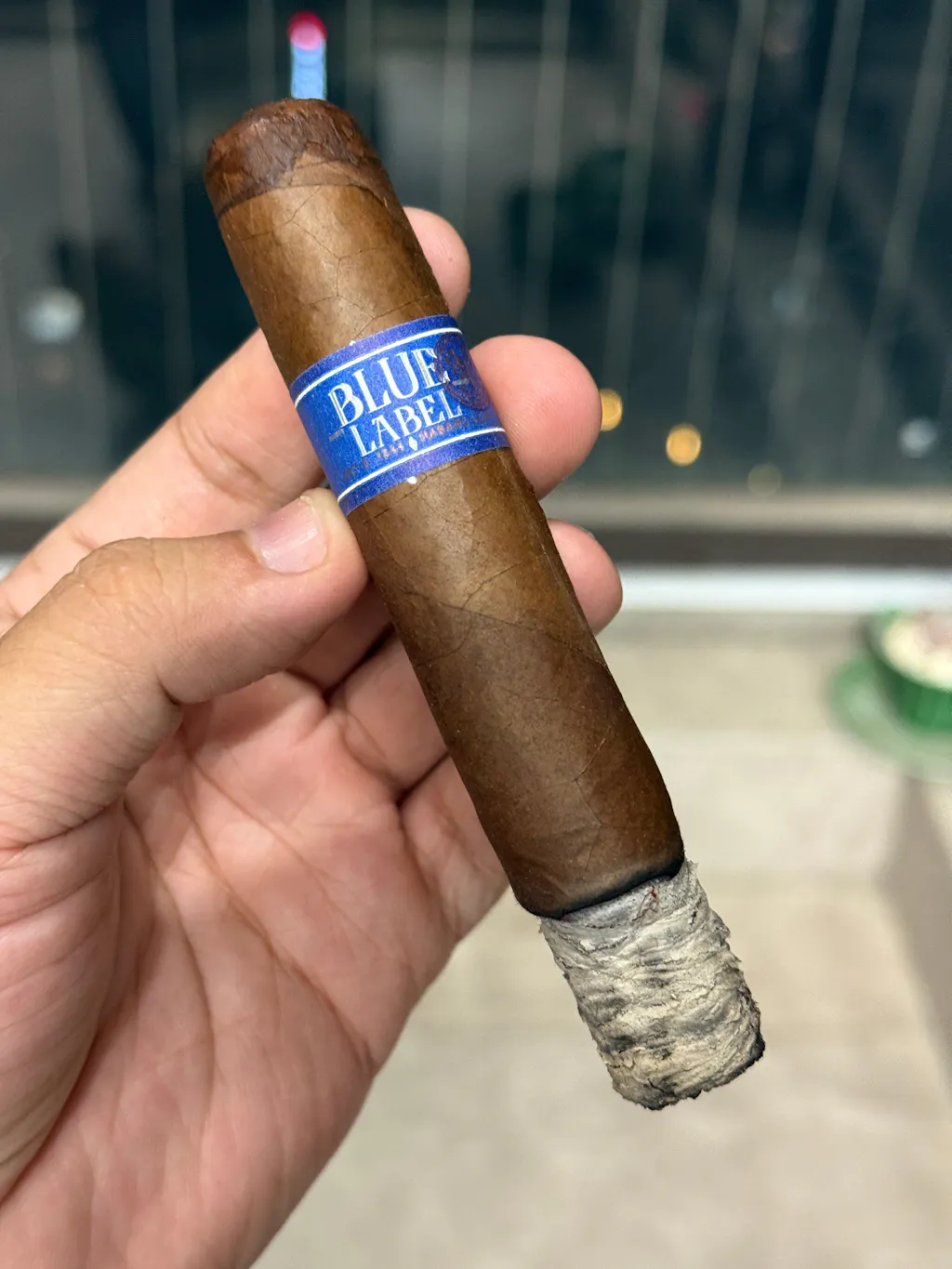 Blue Label B2 Cuban Wheels Robusto – 70Cigars