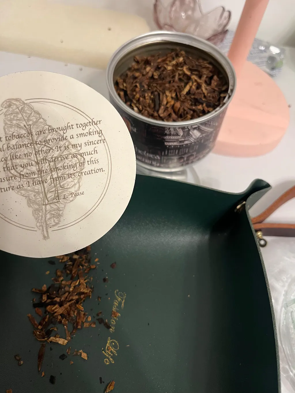 G. L. Pease Chelsea Morning – 70Cigars