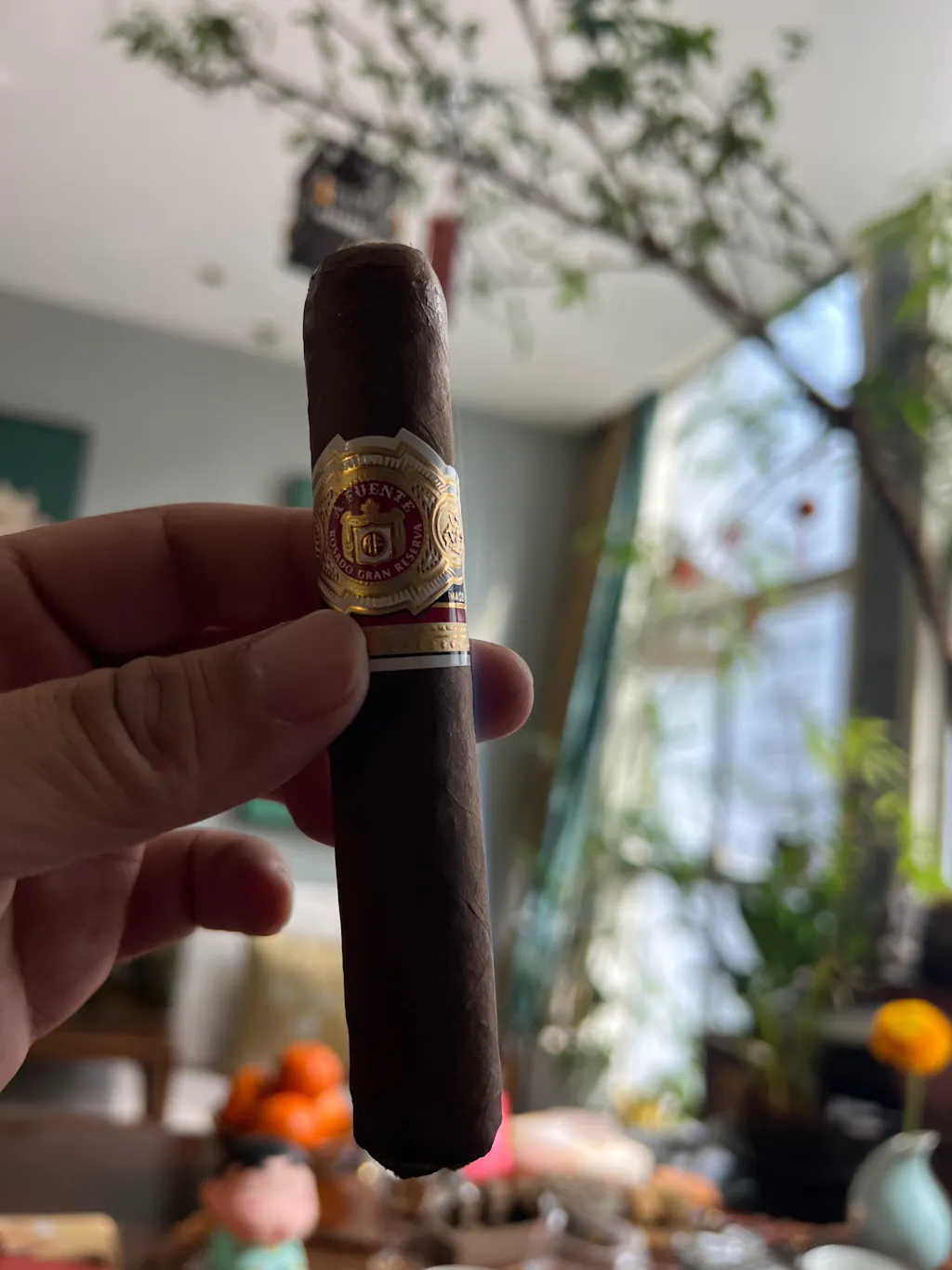 Arturo Fuente Rosado Sun Grown Magnum R52 Robusto – 70Cigars