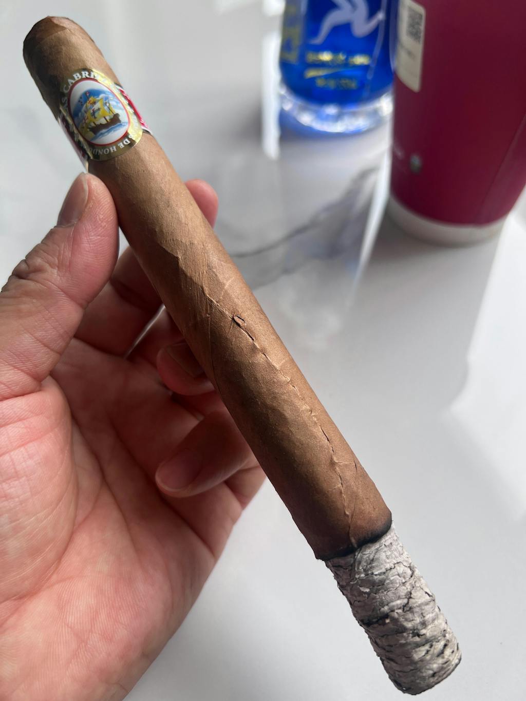 Las Cabrillas Columus – 70Cigars