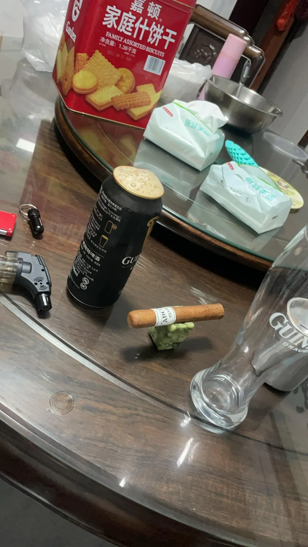 亚历克布拉德利｜ABCO 罗布图 – 70Cigars