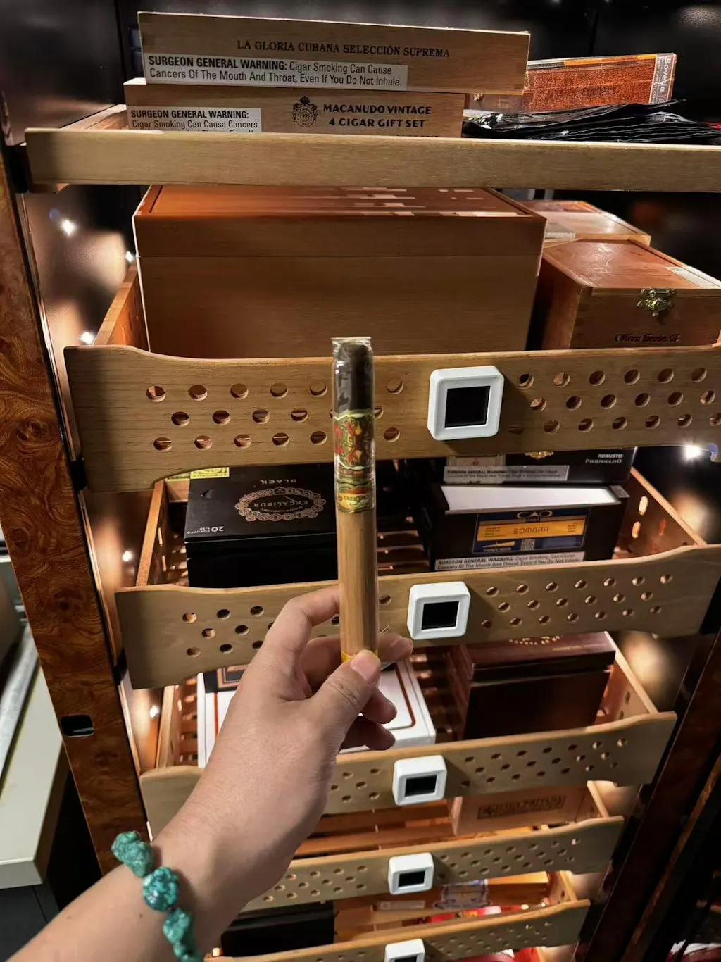 Cigar Rights of America 2025 Freedom Sampler – 70Cigars