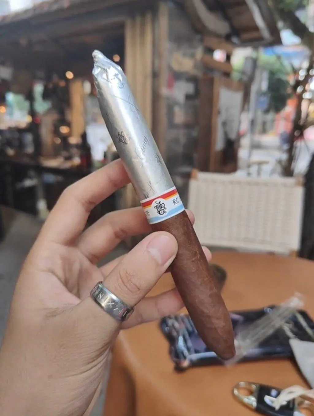 Tatuaje Miami RC233 Perfecto – 70Cigars