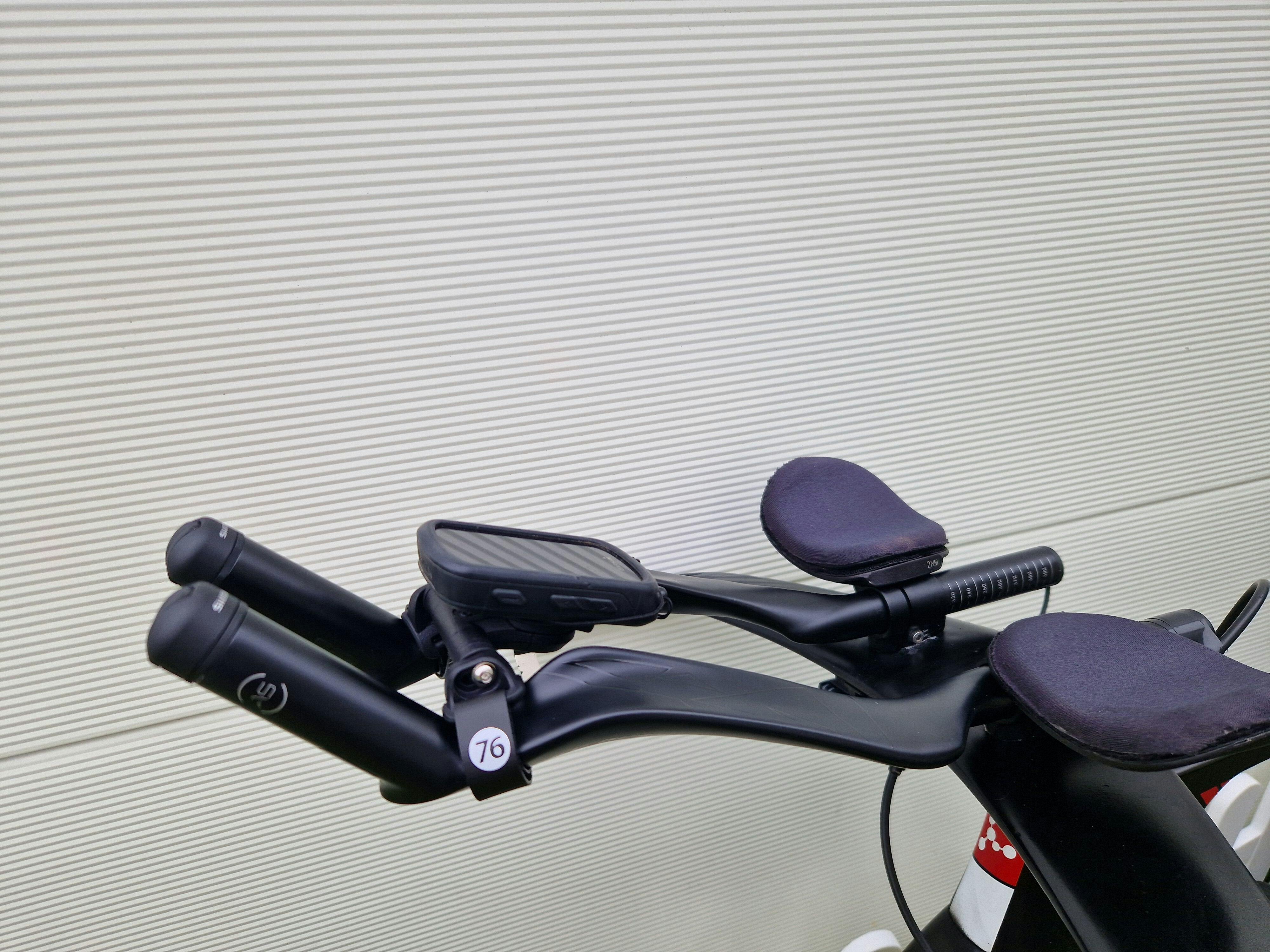 TT mount 3.0 - The leading computer and device mount for TT bars – 76 ...