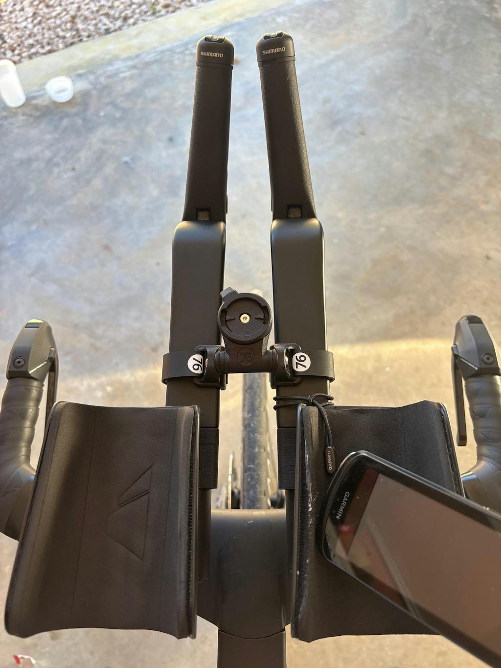 TT mount 3.0 - The leading computer and device mount for TT bars – 76 ...