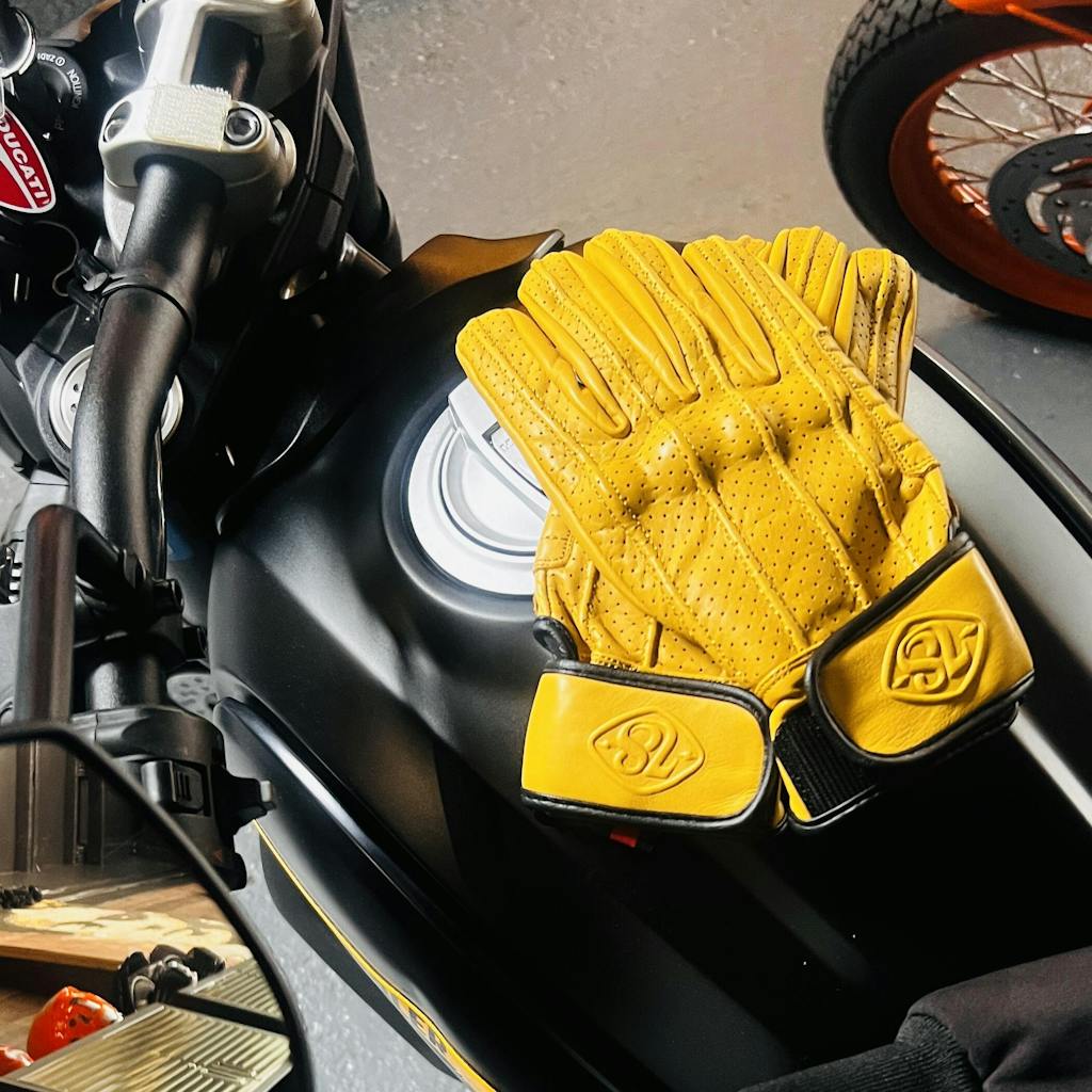 Speed motorcycle Glove – 78 Motor Co.