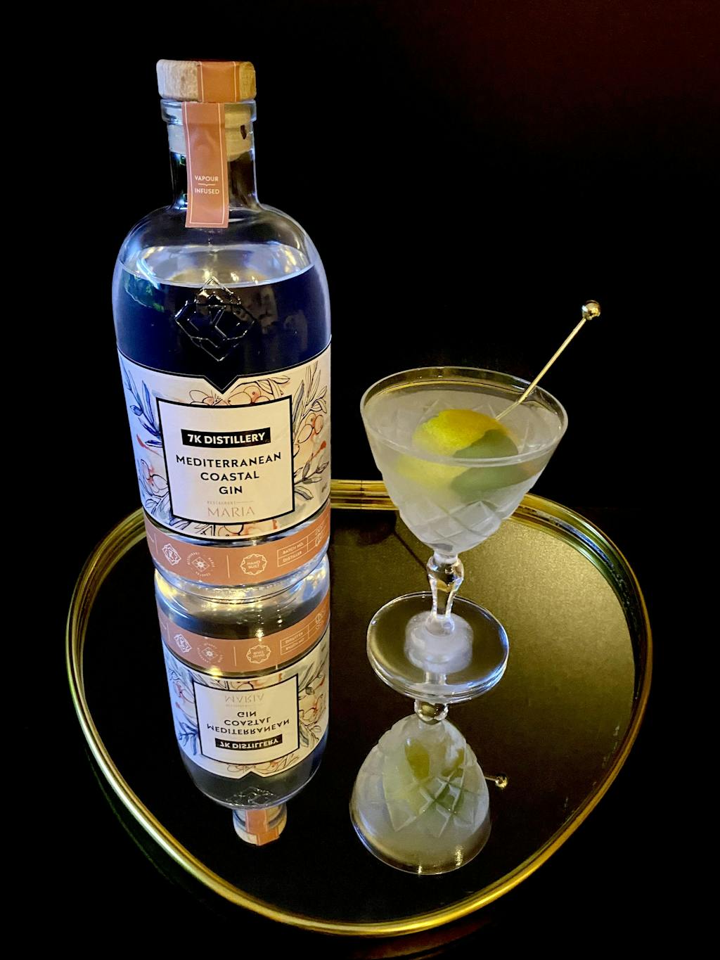 7K Distillery | Mediterranean Coastal Olive Gin | Made in Tasmania ...