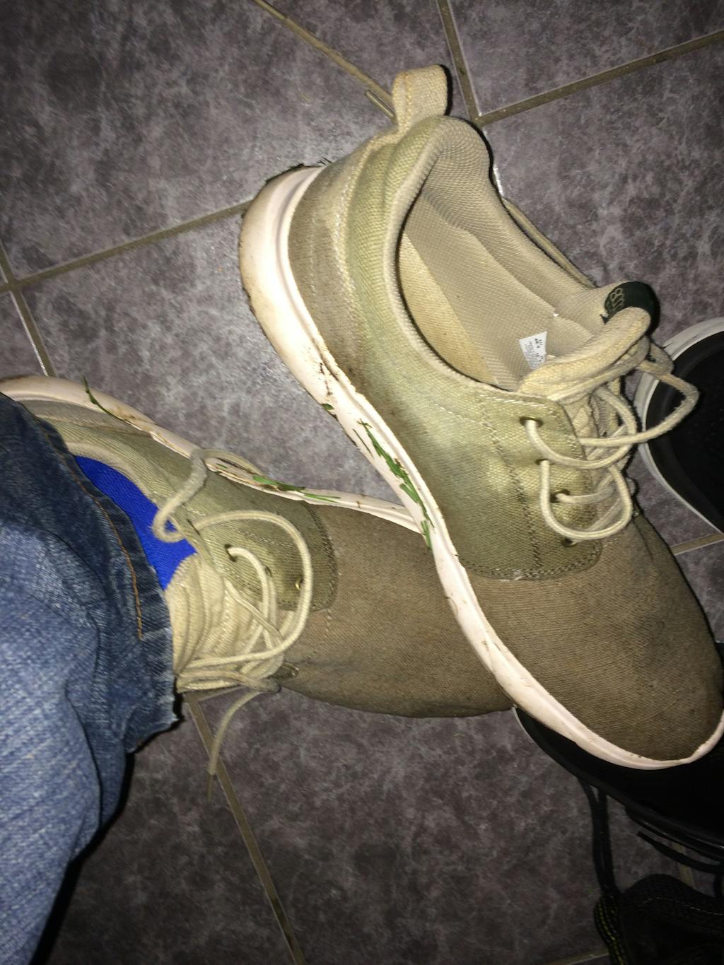 Explorer V2 for Women | Black and White | Hemp & Waterproof