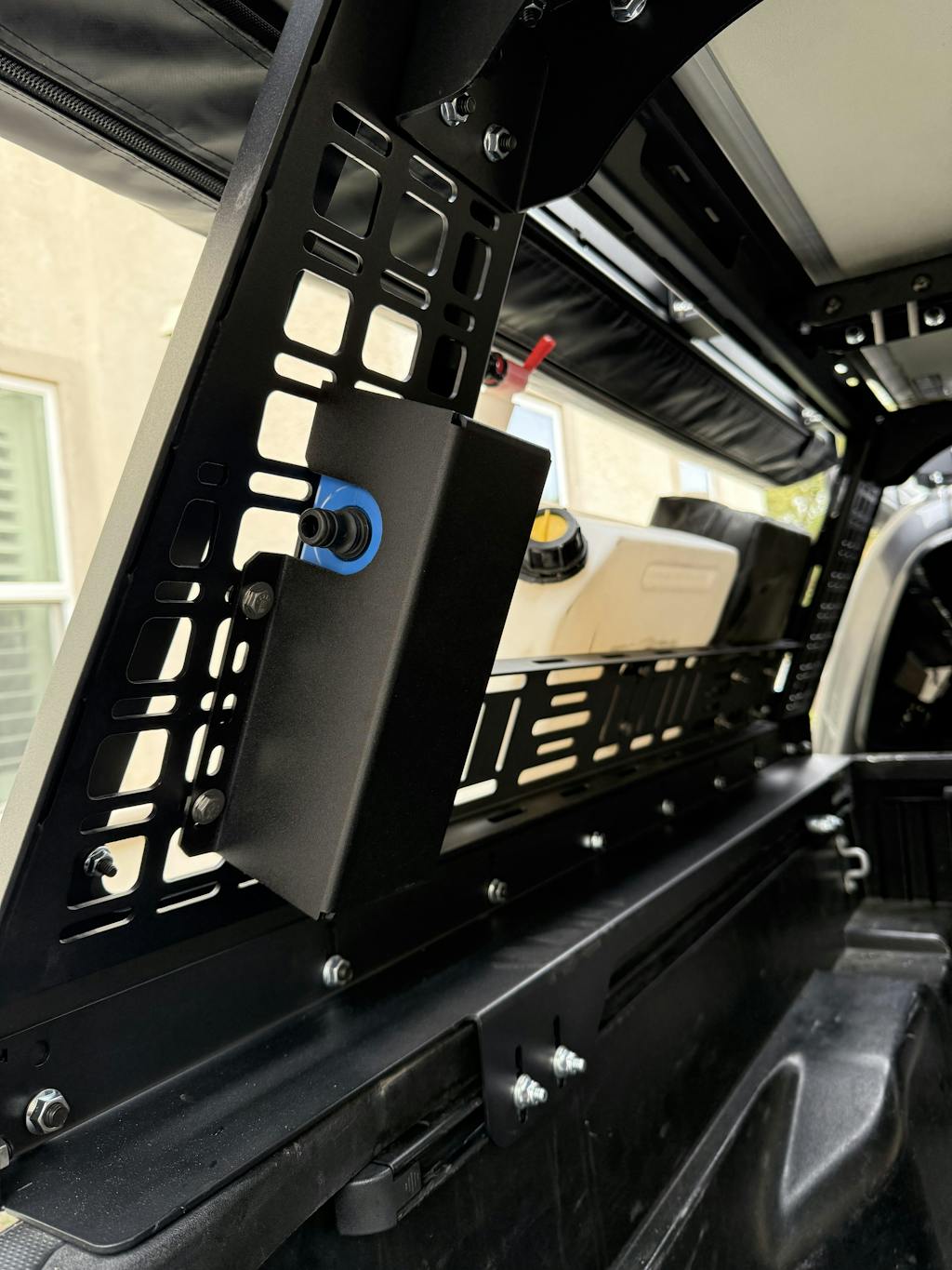 Joolca 12V Pump Mounting Bracket – 813 Fabrication & Design