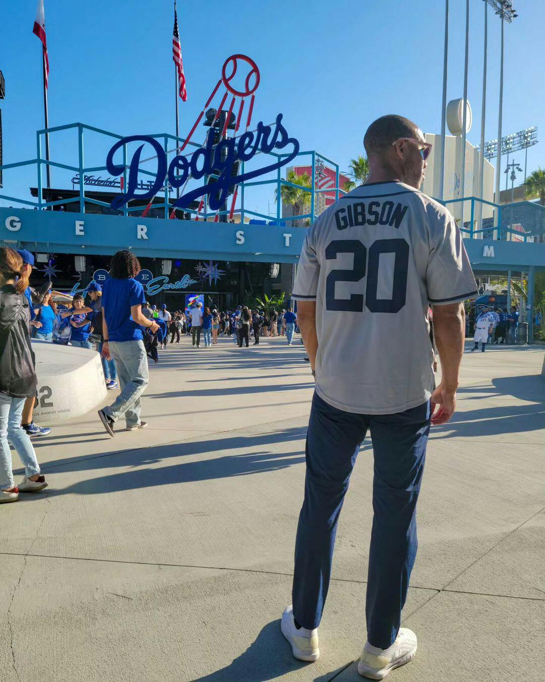 Josh Gibson #20 Grays Baseball Jersey - 99Jersey | Where Legends Live On