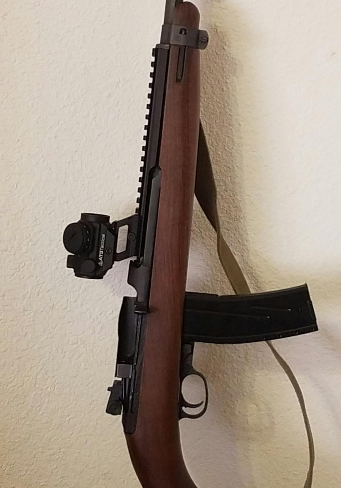 AT3 Magnified Red Dot Kit | AR 15 Red Dot Sight | Riser & 3x Magnifier