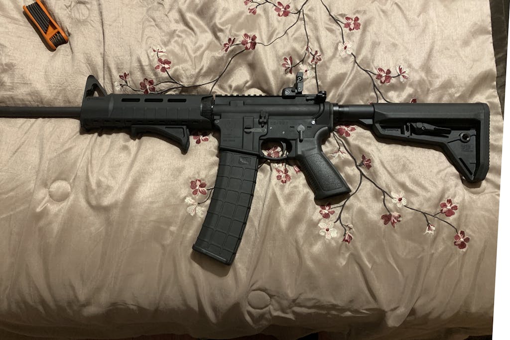 Magpul MOE SL | Stock, Grip & M-LOK Handguard