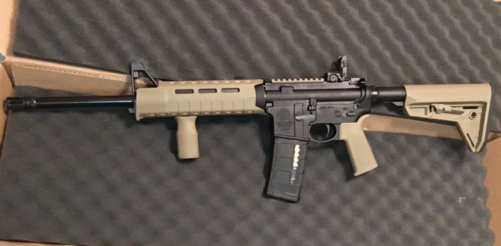 Magpul MOE SL | Stock, Grip & M-LOK Handguard