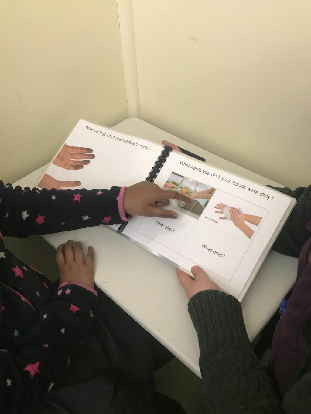 "How Many? What Color? What?" Adapted Book - Christmas Ornament Editio ...