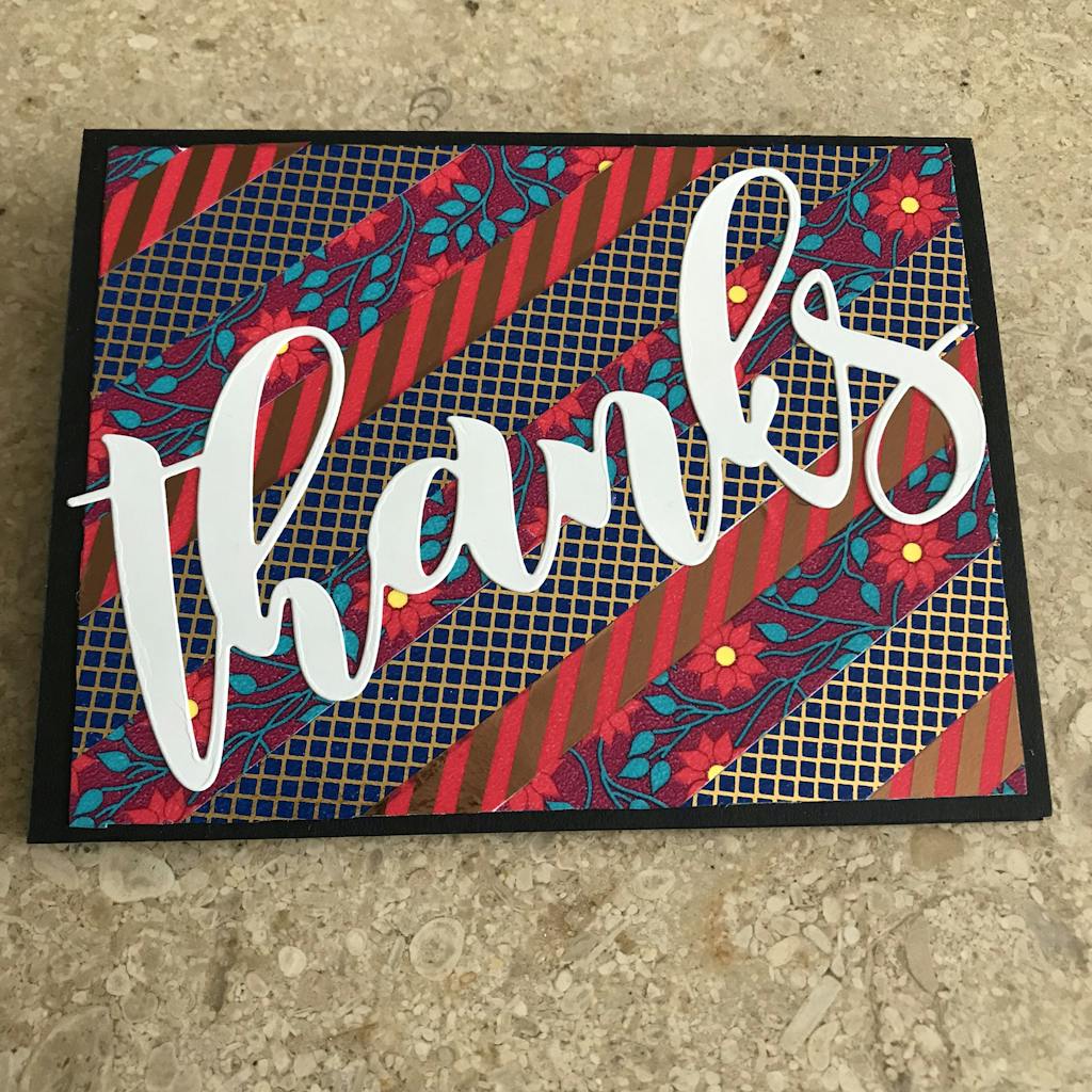 Mega Thanks Die – Altenew