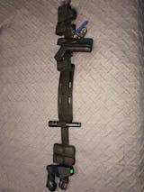 BackUp Tough Nylon Back Support for Law Enforcement Officers ...