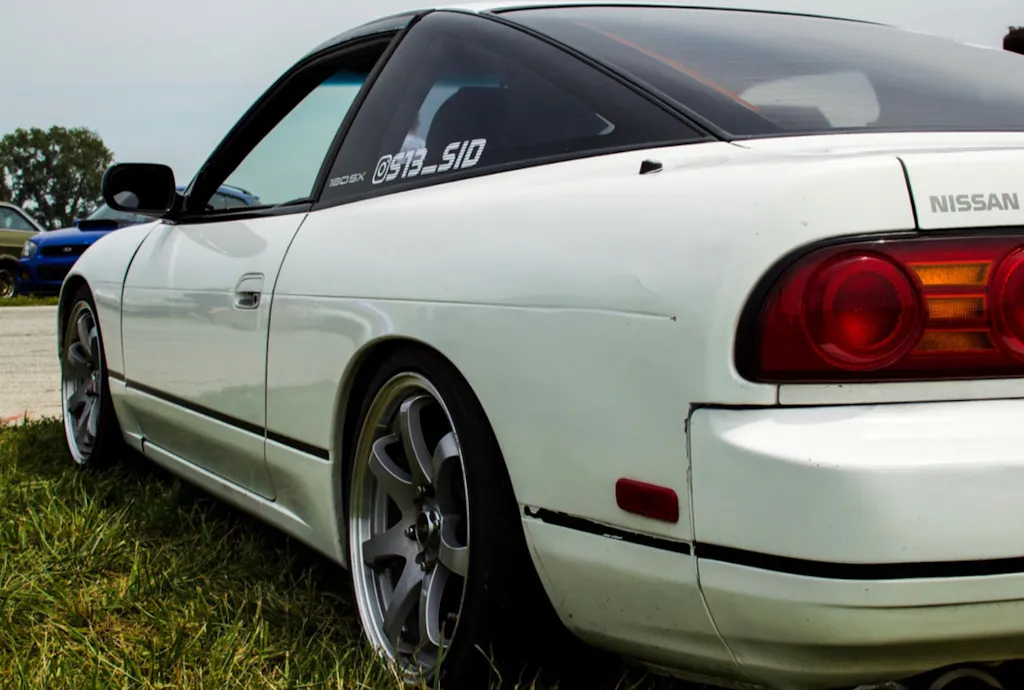 BC Coilovers D-12 | BR Type | 89-98 Nissan 240SX S13 - coiloverdepot.com
