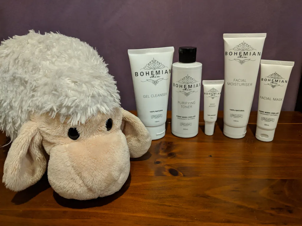 Bohemian Skin | Pregnancy Safe, Organic & 100% Natural Skincare