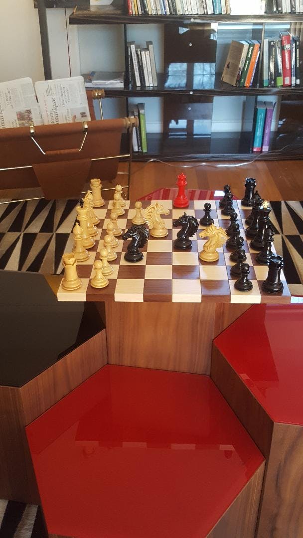 the STACK Chessboard - Tournament Edition – Chess House